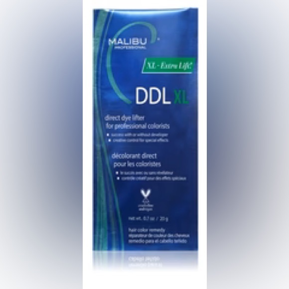 Malibu | Hair | Malibu Wellness Ddl Xl Direct Dye Lifter Packet 7 Oz ...